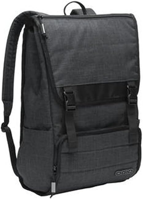 Amazon.com: OGIO Apex Rucksack 17" Computer Laptop Backpack - Heather ...
