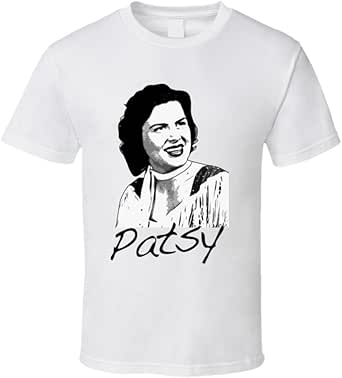 Patsy Cline Country Music Star T Shirt | Amazon.com