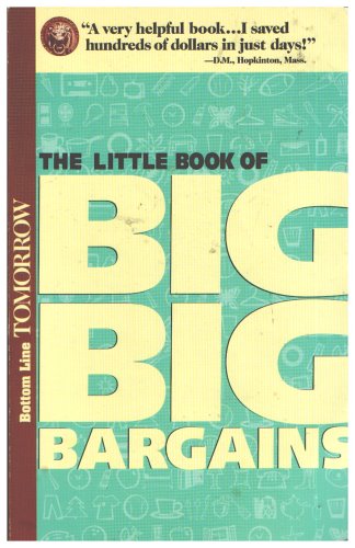 The Little Book Of Big Big Bargains: KI Memories: Amazon.com: Books