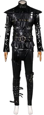 Amazon.com: Edward Cosplay Costume for Women Girls Men Adult Anime ...