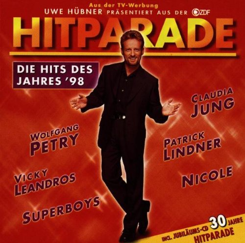 Zdf Hitparade Hits 98 : Diverse: Amazon.fr: CD et Vinyles}