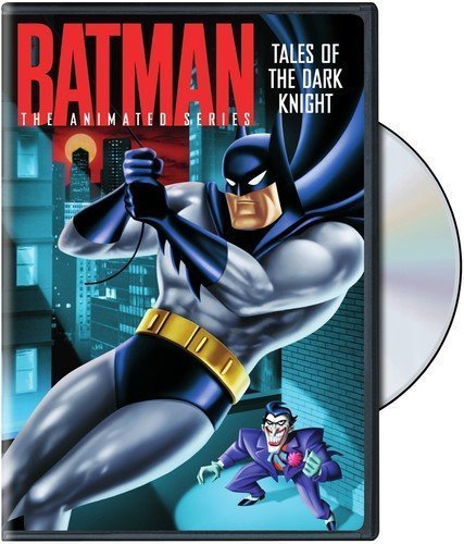 Amazon.com: Batman - The Animated Series - Tales of the Dark Knight ...