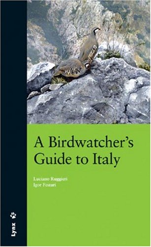 A Birdwatcher's Guide to Italy: Finding Most Important Italian Birds ...