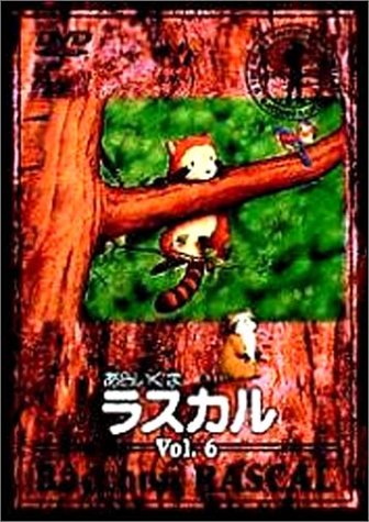 Amazon.com: Raccoon Rascal (6) [DVD] : Movies & TV