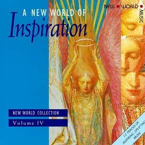 Vol. 4-New World of Inspiratio | Amazon.com.br