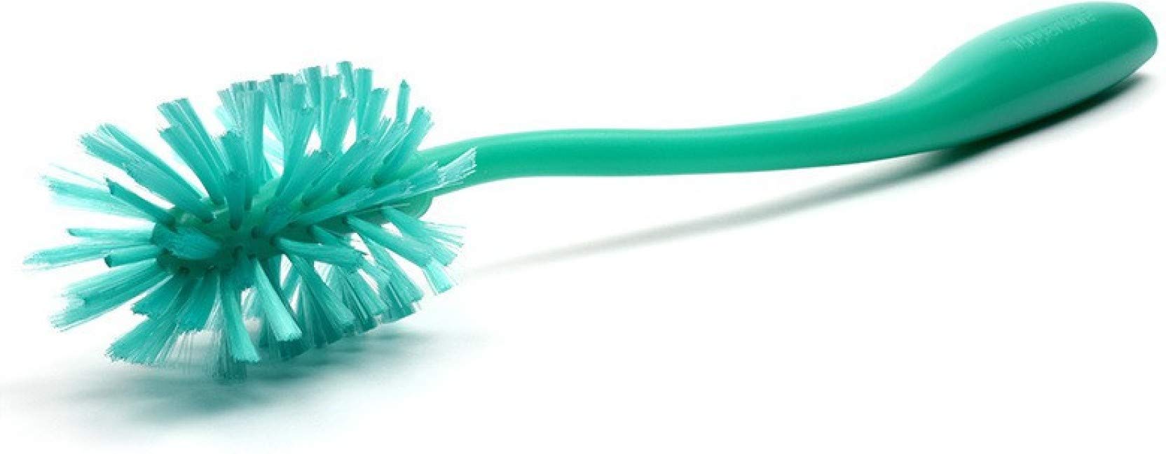 Tupperware Plastic Bottle Cleaning Brush (Green) : Amazon.in: Home ...