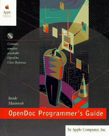 OpenDoc Programmer's Guide: Apple Computer, Inc.: 9780201479546: Amazon ...