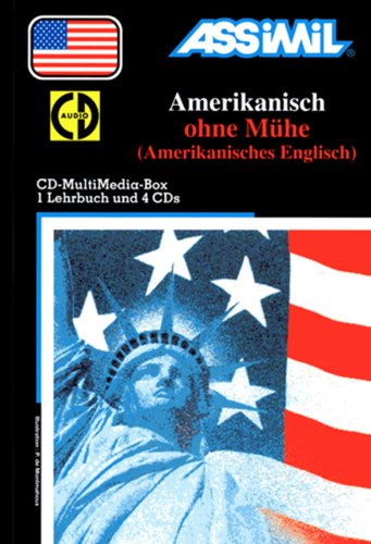Assimil Language Courses : Amerikanisch ohne Muhe : English for German ...