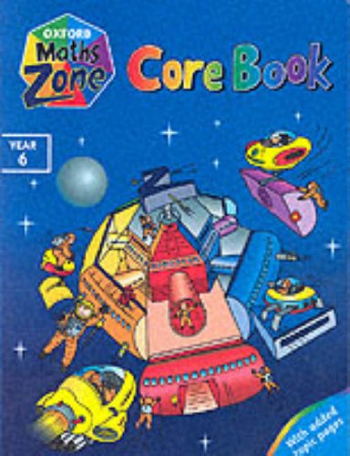 Oxford Maths Zone: unknown author: 9780198360834: Amazon.com: Books