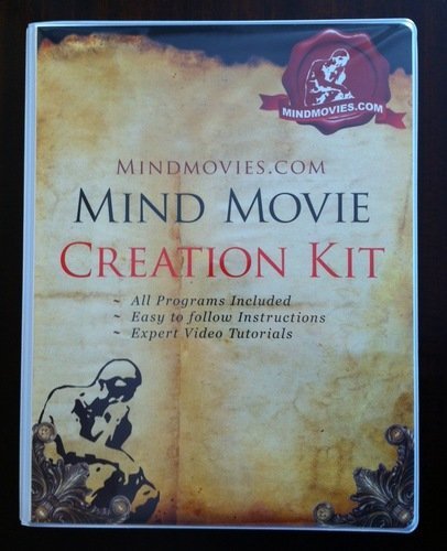 Mind Movie Creation Kit: unknown author: Amazon.com: Books