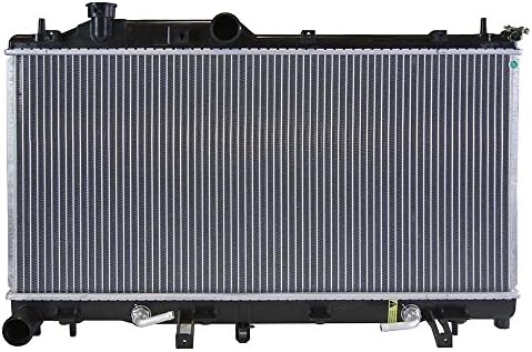 AutoShack Radiator for 2005-2014 Subaru Outback Legacy 2008-2016 ...