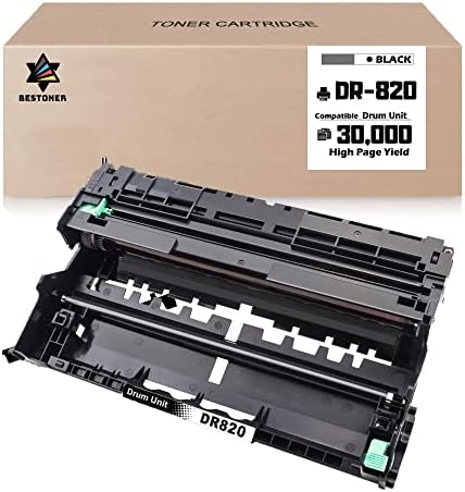 1PK Compatible Replacement for Brother DR820 Drum Unit DR-820 TN-850 TN ...