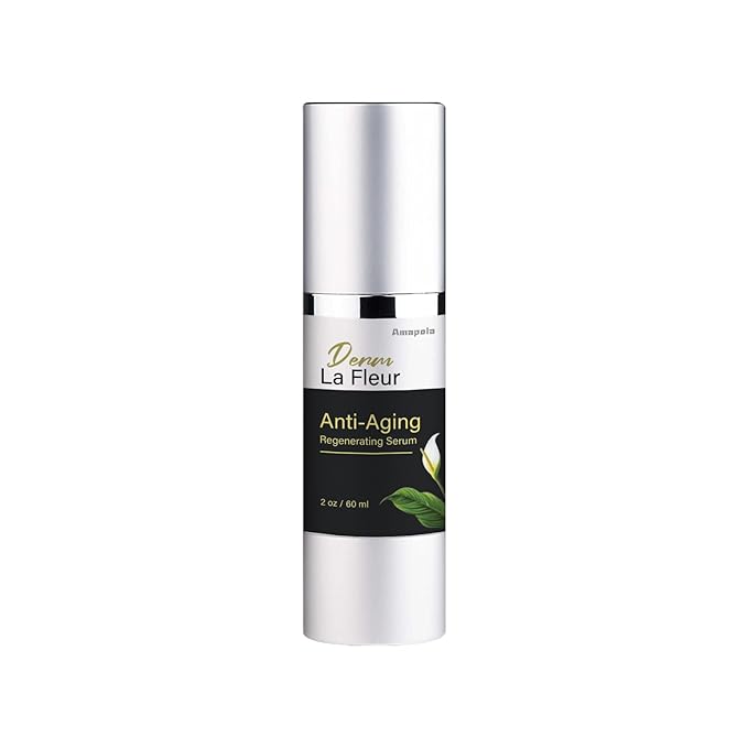 Amazon.com: Derm La Fleur - Derm La Fleur Anti Aging Serum (Single, 2oz ...