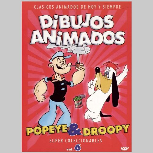 Popeye Y Droopy [DVD-AUDIO]: Amazon.de: Musik-CDs & Vinyl