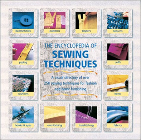 Buy The Encyclopedia of Sewing Techniques Book Online at Low Prices in ...