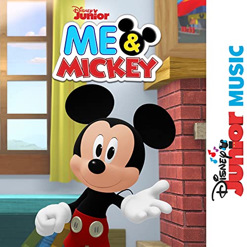 Play Disney Junior Music: Me & Mickey by Mickey Mouse & Disney Junior ...