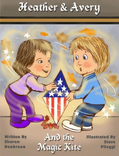 Amazon.com: Heather & Avery And the Magic Kite: 9781598791433: Sharon ...