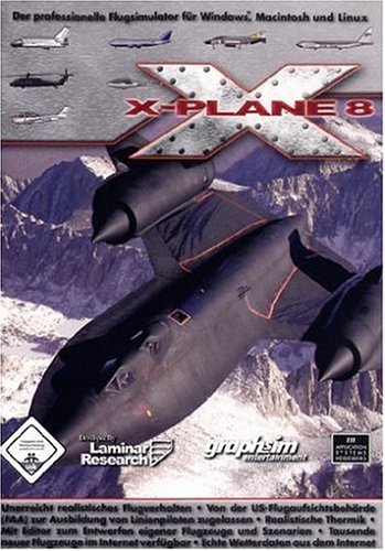 X - Plane 8 - [PC/Mac] : Amazon.de: Games