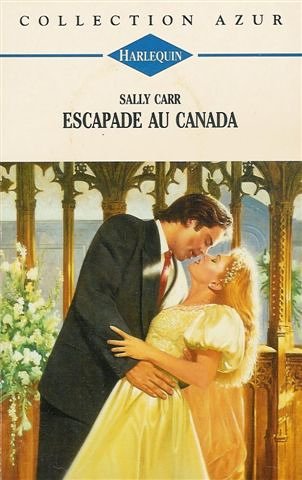 Amazon.com: Escapade au Canada : Collection : Harlequin collection azur ...
