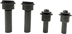 Amazon.com: 4x Crossmember Subframe Bushing Kit for Nissan Rogue Sport ...