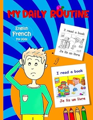 Super Easy Verbs for Kids: English - French Bilingual - Level 1 ...
