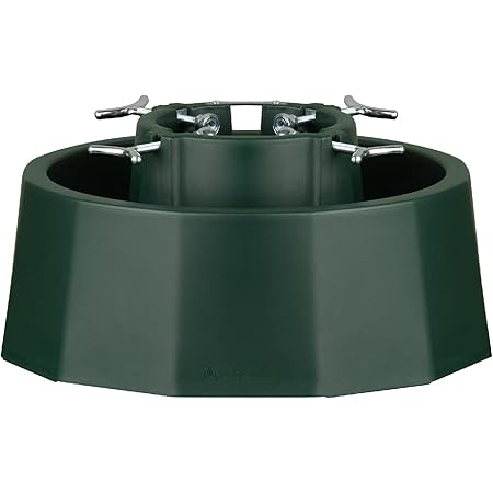 Amazon.com: Tree Nest Robust Christmas Tree Stand for Real Christmas Trees Up to 8.5' Trees ...