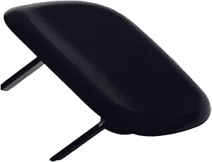 Amazon.com: Car Left Side Headlight Washer Sprayer Cover For Hyundai ...