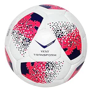 Buy Vicky iStar Football Imported Laminated Synthetic Built Ideal for ...