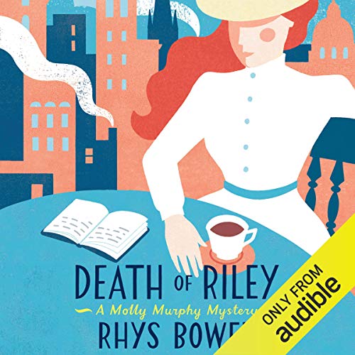 Amazon.com: Death of Riley: Molly Murphy Mysteries (Audible Audio ...
