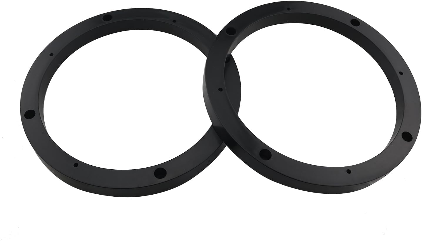 Amazon.com: JianLing 2PCS Speaker Modification Speaker Pad 6.5-inch ...