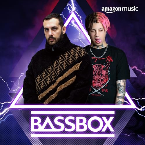 Bass Box Playlist on Amazon Music Unlimited