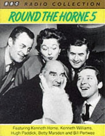 Round the Horne 5 (BBC Radio Collection): Amazon.co.uk: Took, Barry ...
