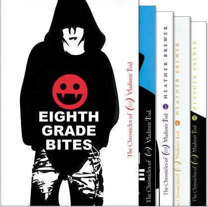 The Chronicles of Vladimir Tod Collection 5 Book Set Includes: Eighth ...