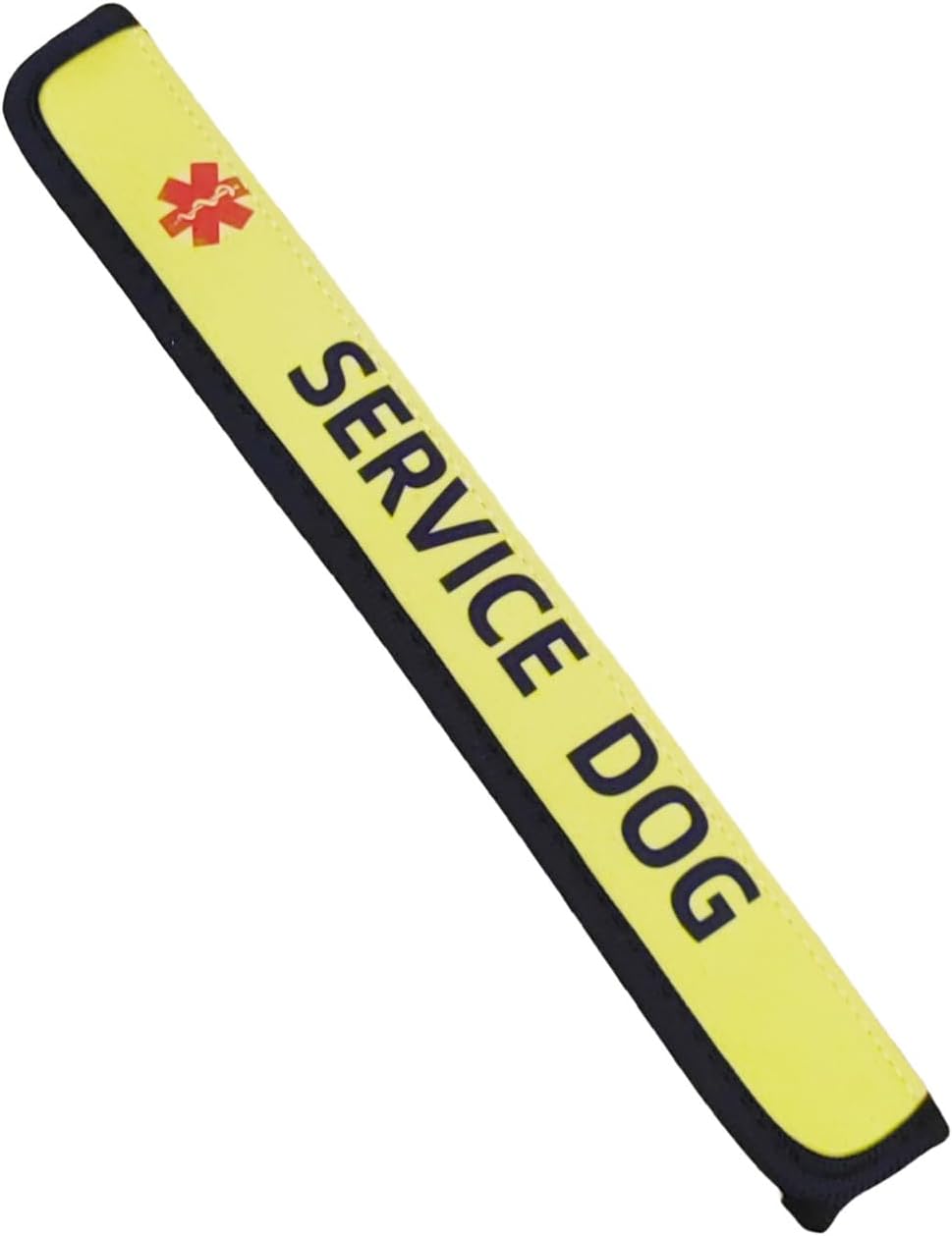 Amazon.com : Service Dog Leash Cover | ADA Service Animal Identifier ...