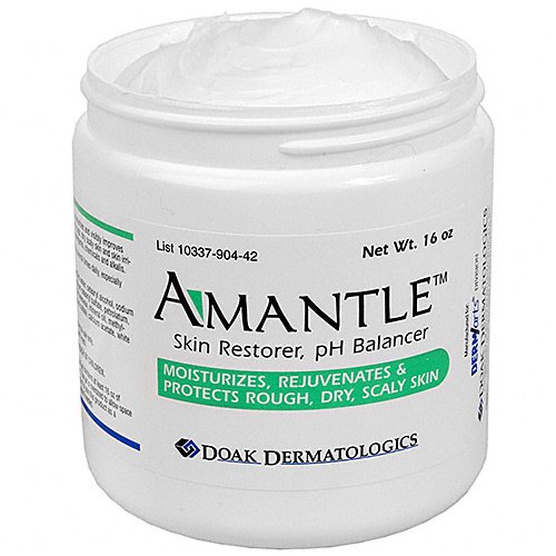 Amazon.com : AMANTLE CREAM Size: 16 OZ : Facial Treatment Products ...