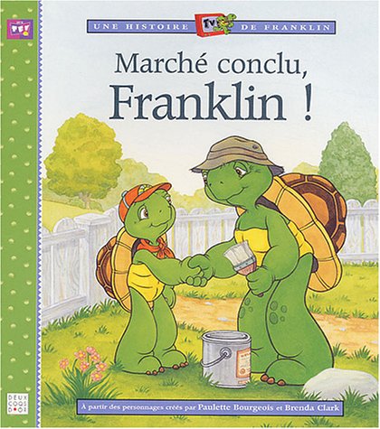 Amazon.com: Franklin's Bad Day (Franklin): 9782013928779: Books