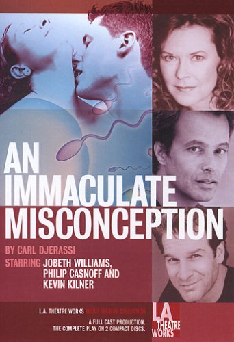 An Immaculate Misconception (Library Edition Audio CDs): Carl Djerassi: 9781580812863: Amazon ...