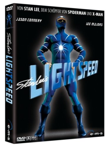 Stan Lee's Lightspeed: Amazon.de: Connery, Jason, Eggert, Nicole ...