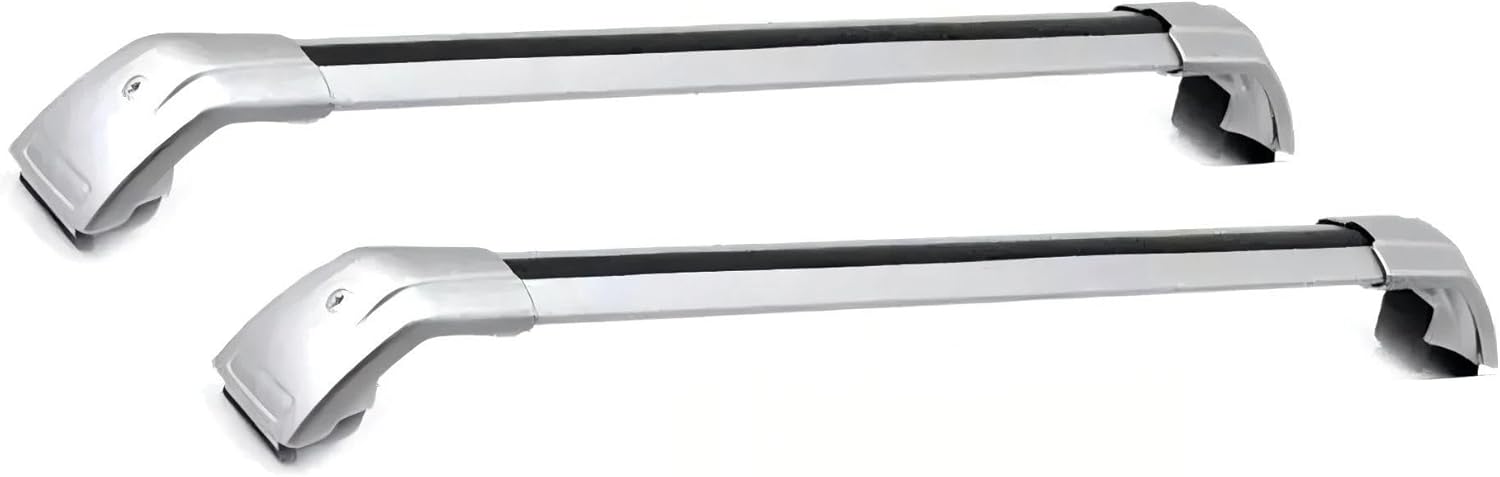 Rooftop Cargo Carrier For Volvo XC90 2016-2025 Crossbar Luggage Carrier ...