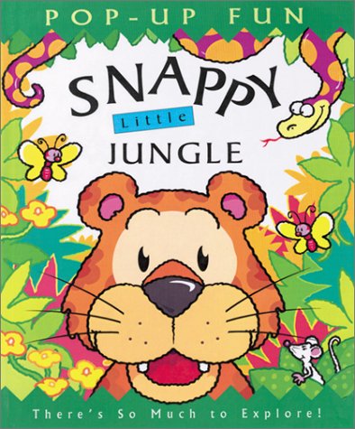 Amazon | Snappy Little Jungle: There's So Much to Explore (Snappy Pop ...