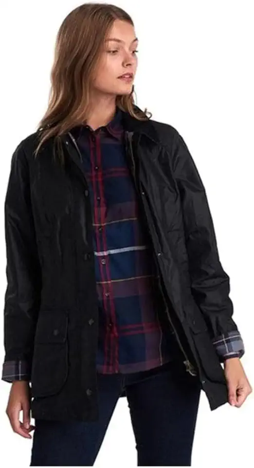 The English Heritage: Uncovering Barbour Jackets Made In England ...