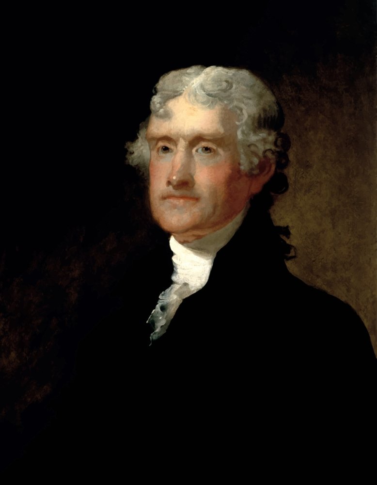 Thomas Jefferson As Vice President