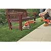Flymo Contour 500E Electric Grass Trimmer and Edger, 500 W, Cutting ...