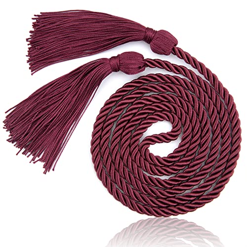 Graduation Honor Cord, Maroon Graduation Cords 2023, - Want It All