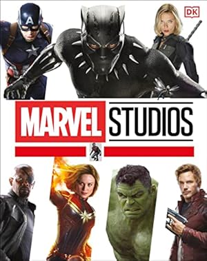 Amazon.com: Marvel Studios Character Encyclopedia Updated Edition ...