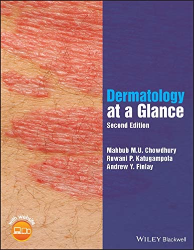 Amazon.in: Buy Dermatology at a Glance 2nd ed Book Online at Low Prices ...