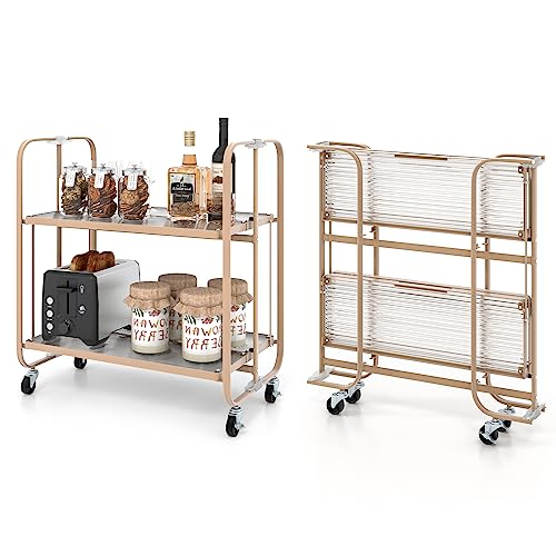 Camareras Plegables con Ruedas Lee Opiniones antes de comparar