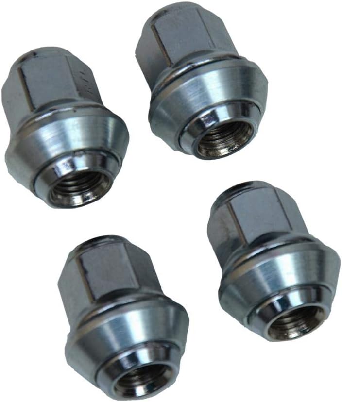 RTL Wheel Nut for Ford Figo,Fiesta,EcoSport Set of 4 : Amazon.in: Car ...