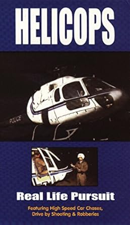 Amazon.co.jp: Helicops: Emergency Response [VHS] : DVD