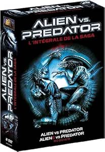 Alien vs. Predator - L'intégrale de la saga: Amazon.co.uk: Sanaa Lathan ...